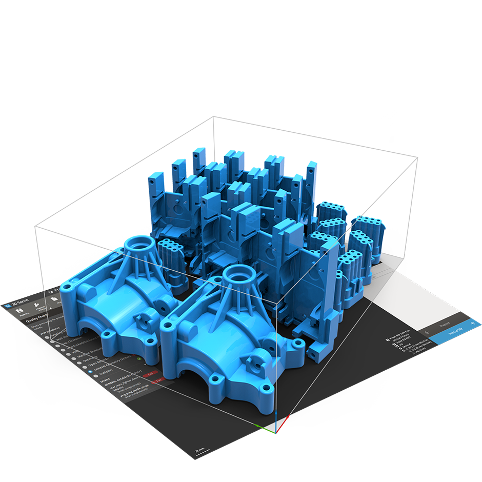 Introducing 3D Sprint™ from 3D Systems | 3D Systems