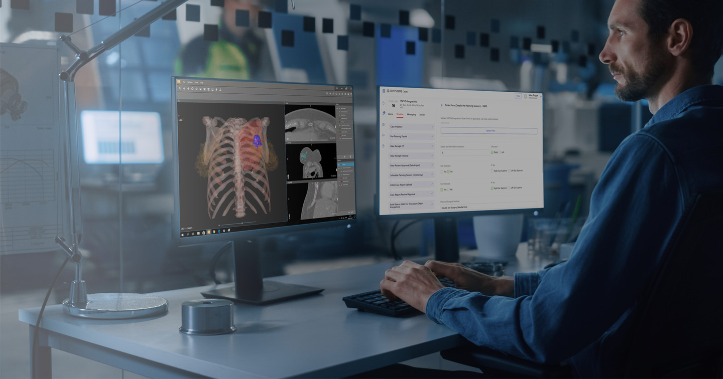 Executive Brief: VSP Connect Surgical Planning POrtal