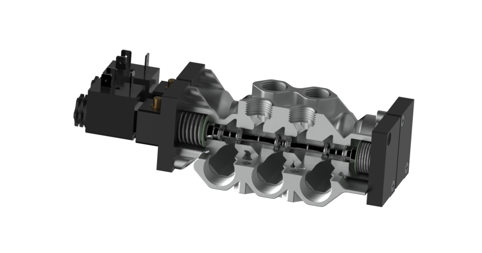 Additive Manufacturing for Brake Systems and Pneumatic Controls | 3D ...